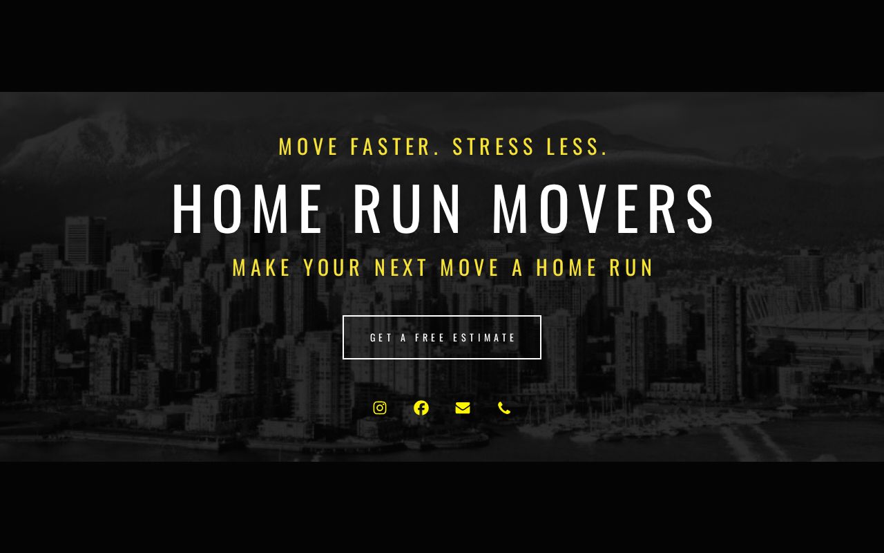 Home Run Movers Landing Page (copy)